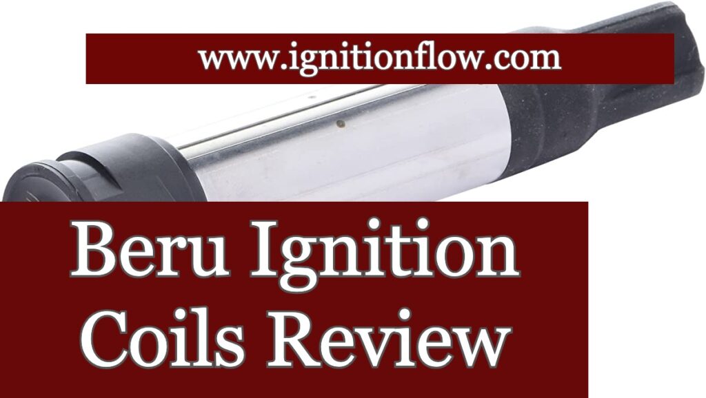 Ignition Coil - Ignition Flow