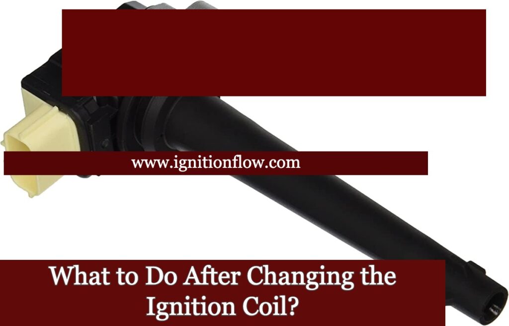 Ignition Flow - The Vehicle is Up and Running